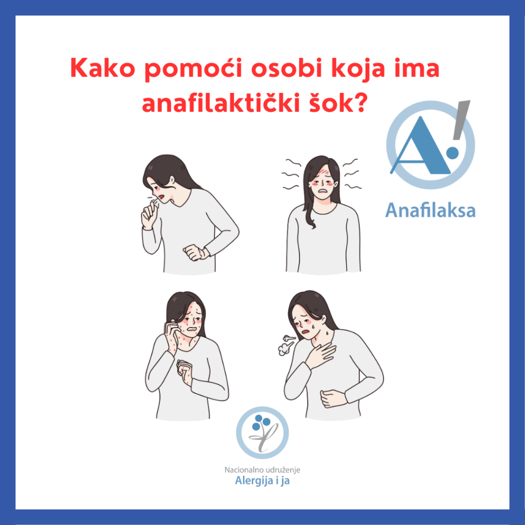 Alergija i ja